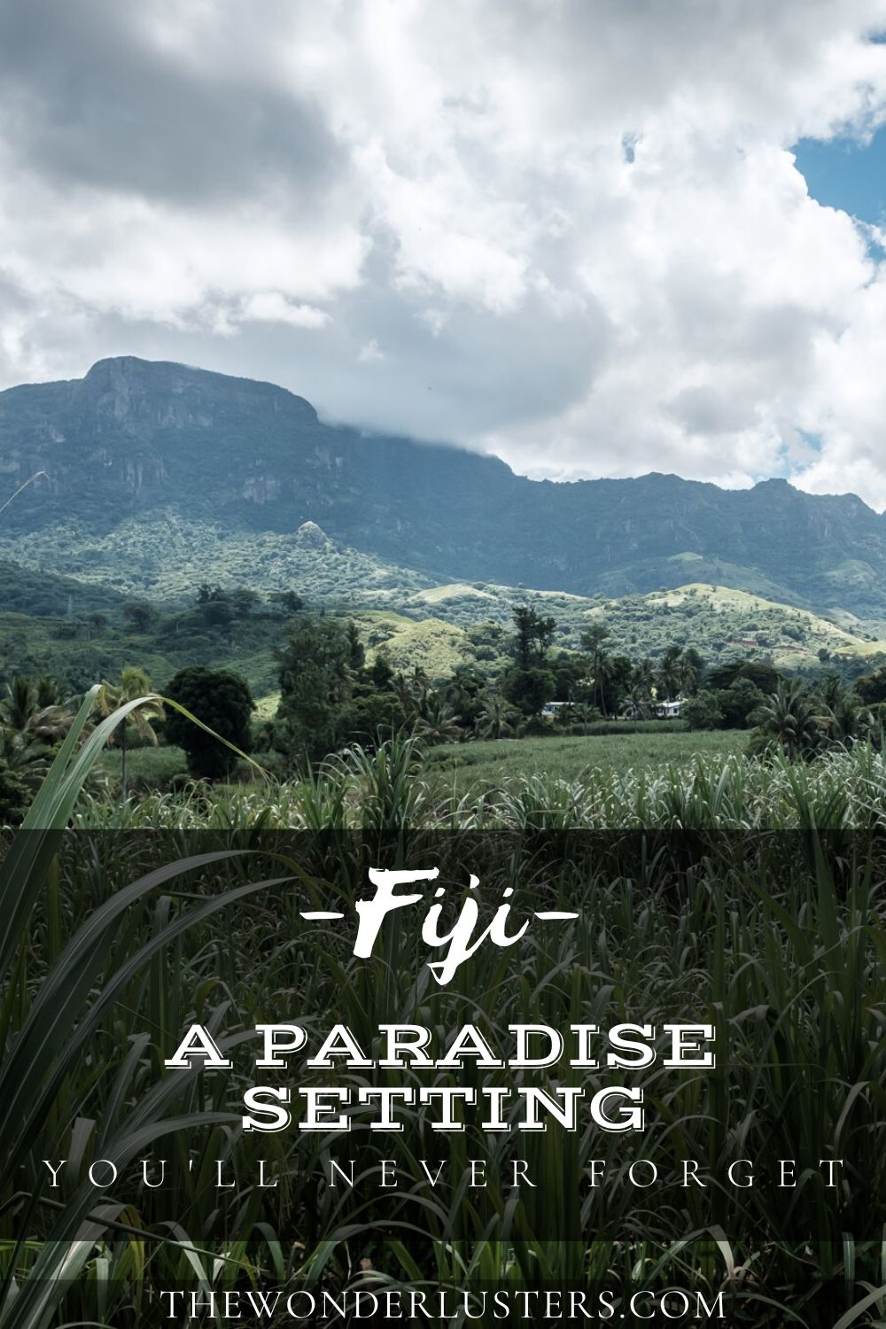 6 Unforgettable Days in the Fiji Islands